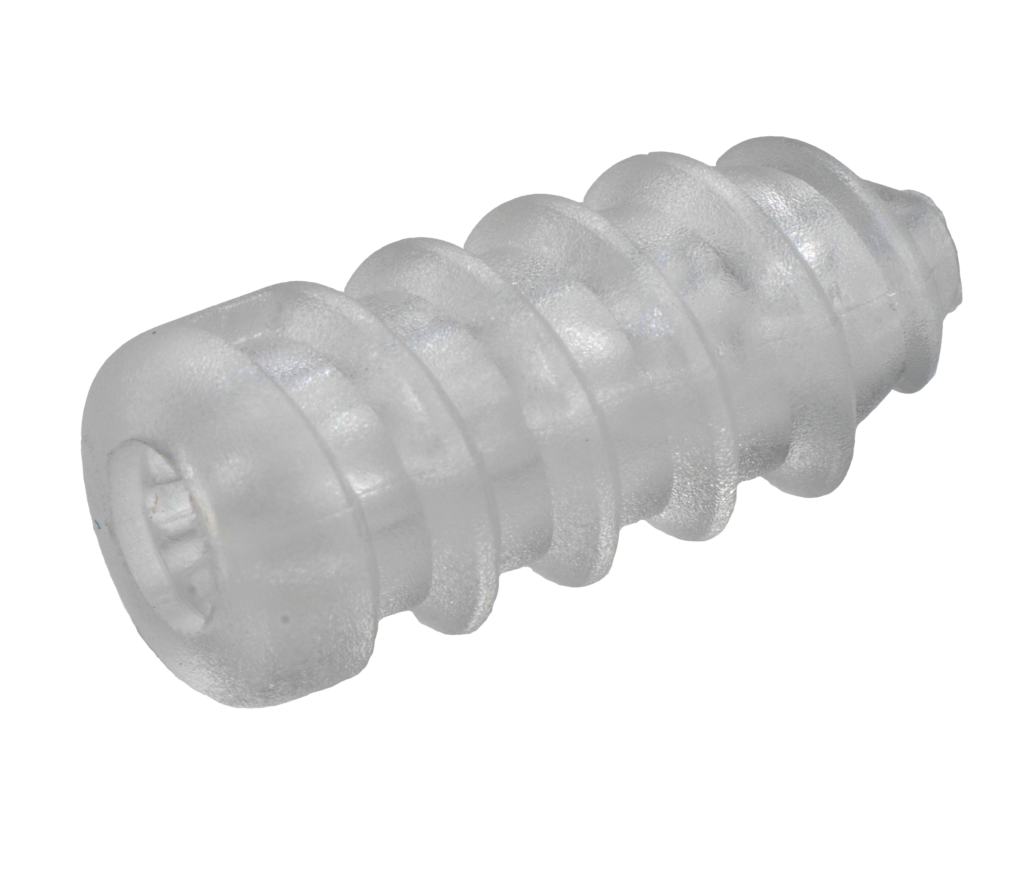 Bioabsorbable interference screw MISBIO® - Orthomed